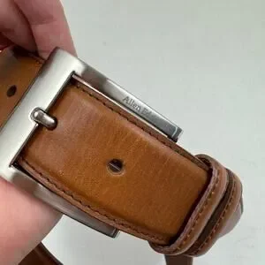 Allen Edmonds | Accessories | Allen Edmonds Wide Basic Dress Belt ...